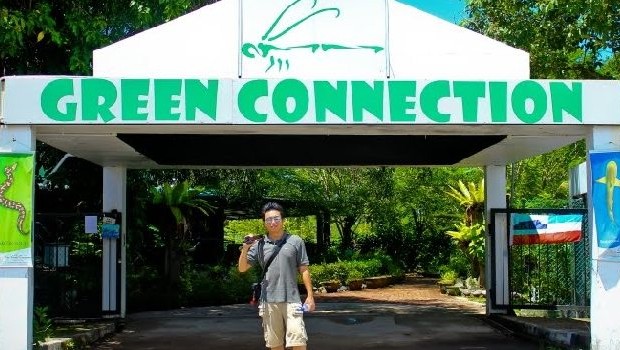 Green Connection - go Sabah