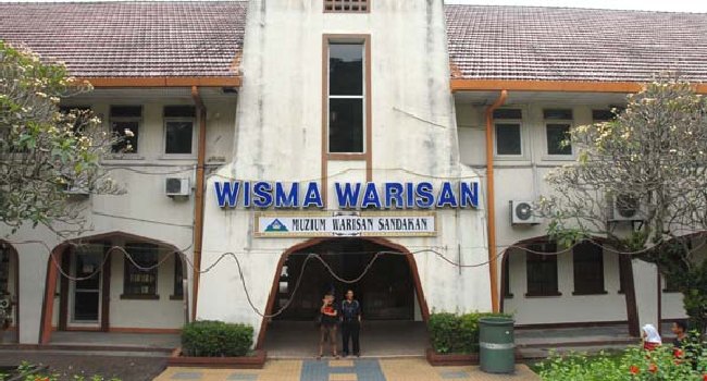 Sandakan Heritage Museum - go Sabah
