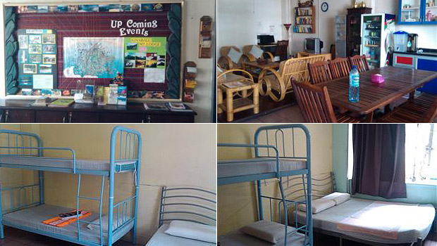 North Borneo Cabin Hostel - go Sabah