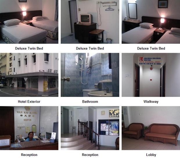 Wah May Hotel - go Sabah